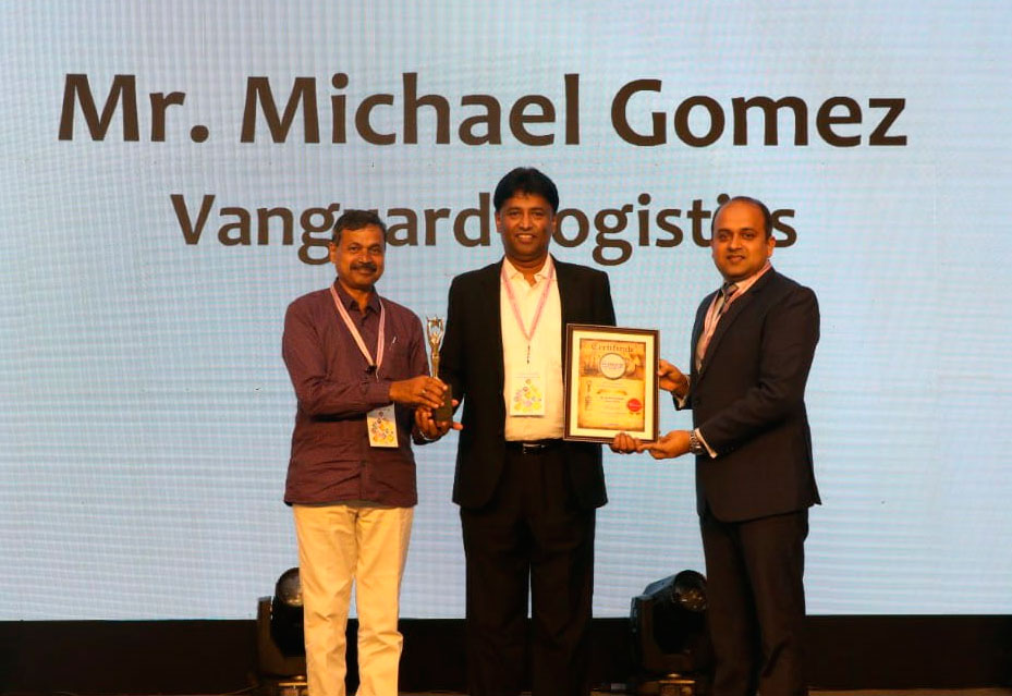 We are delighted to congratulate Michael Gomez, our Regional Director ...