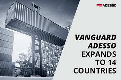 Adesso expanded to 14 countries with addition of India - Vanguard Logistics
